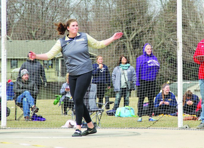 SMSU TRACK AND FIELD: Taking it indoors | News, Sports, Jobs - Marshall ...